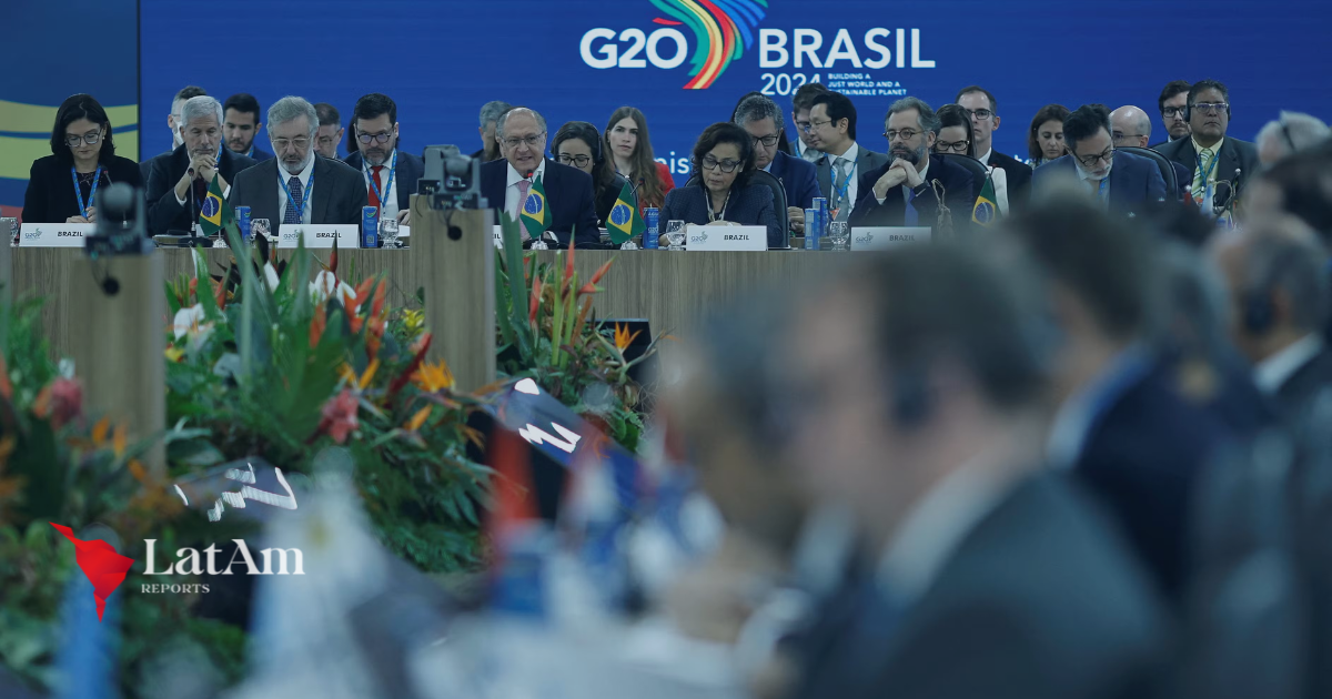 Brasil inicia cúpula social do G20 com foco em desigualdade