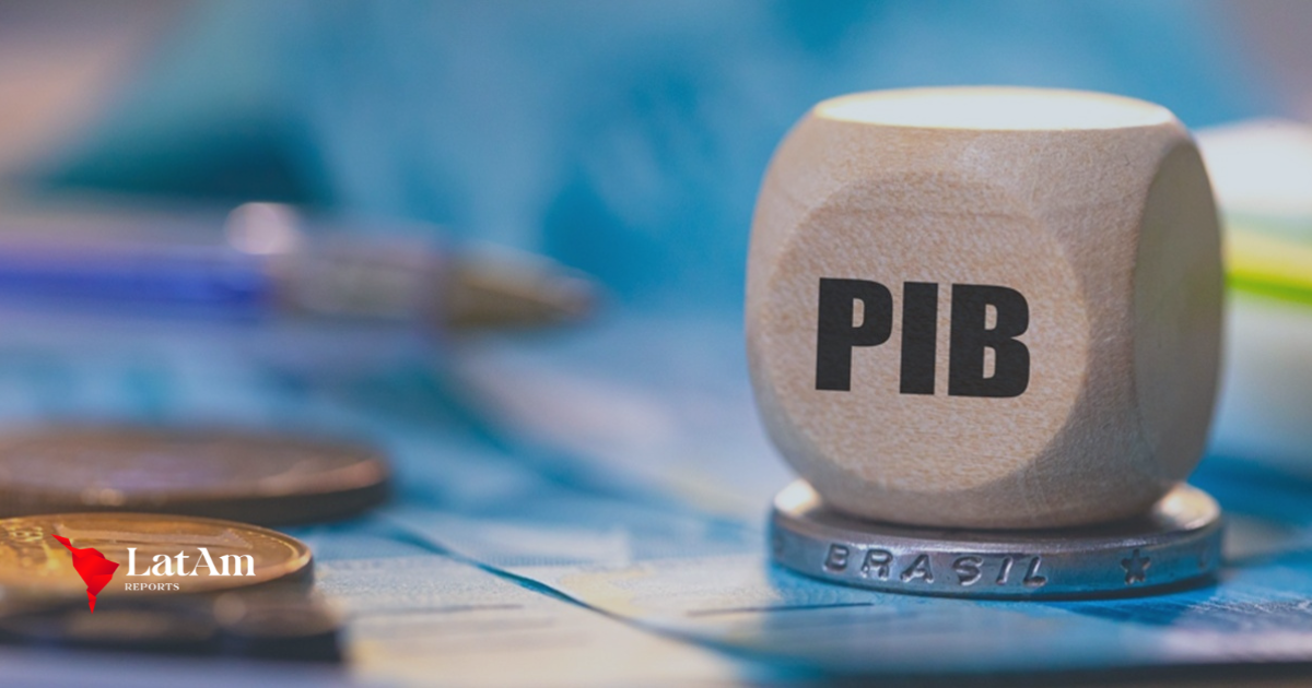 PIB do Brasil cresce 3,4% em 2024, impulsionado por serviços