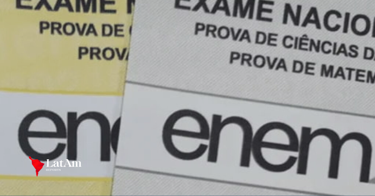 Como usar a nota do Enem para estudar no Brasil