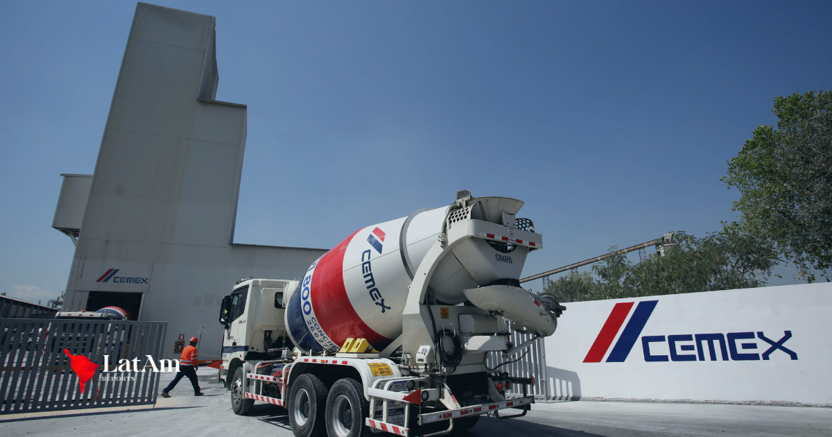 Cemex supera previsiones en el tercer trimestre gracias