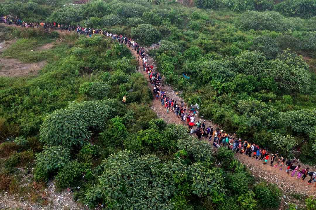 Panama slams aid groups for encouraging illegal migration - LatAm Reports