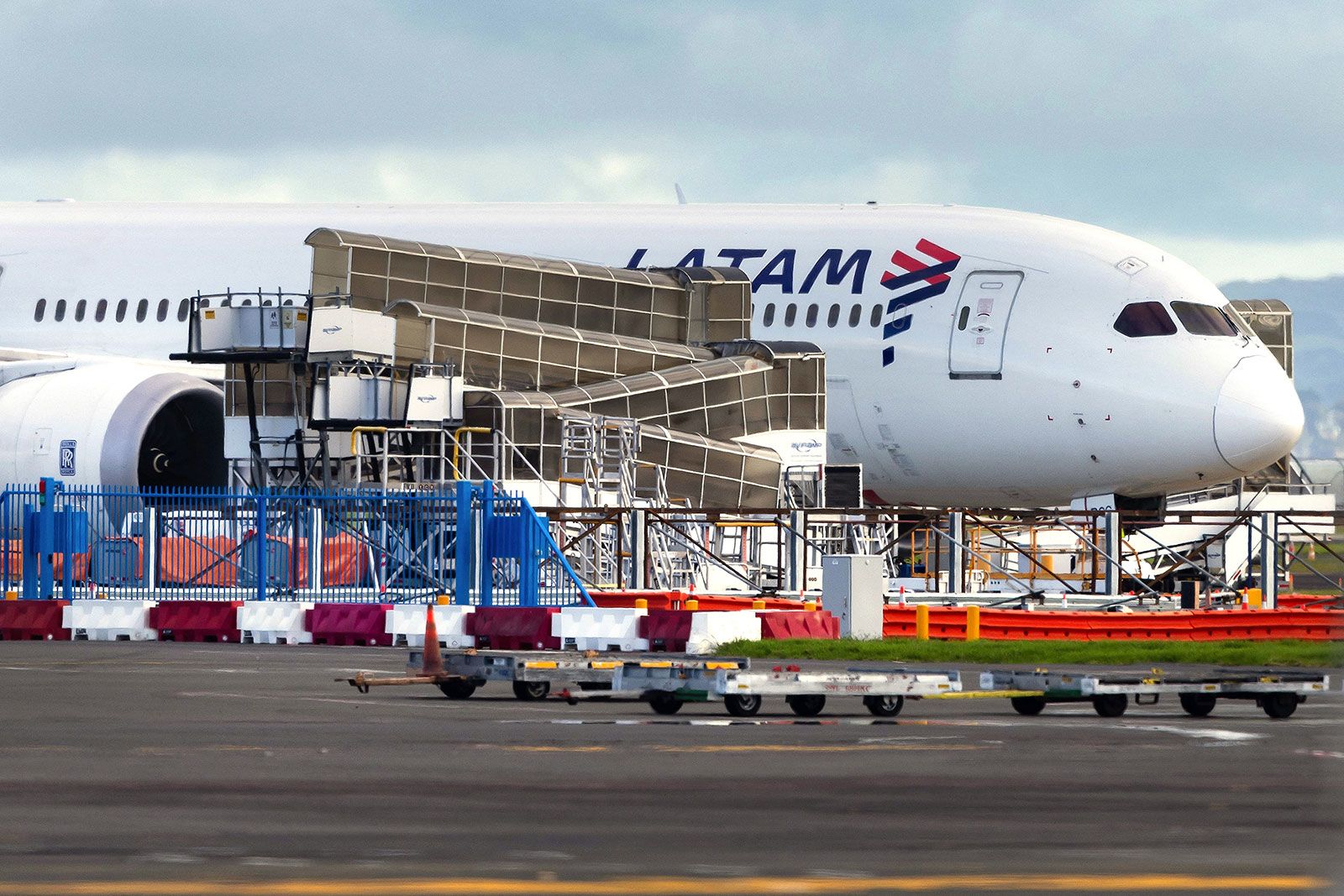 LATAM Apuesta $2 Billones para Crecer en Brasil - LatAm Reports