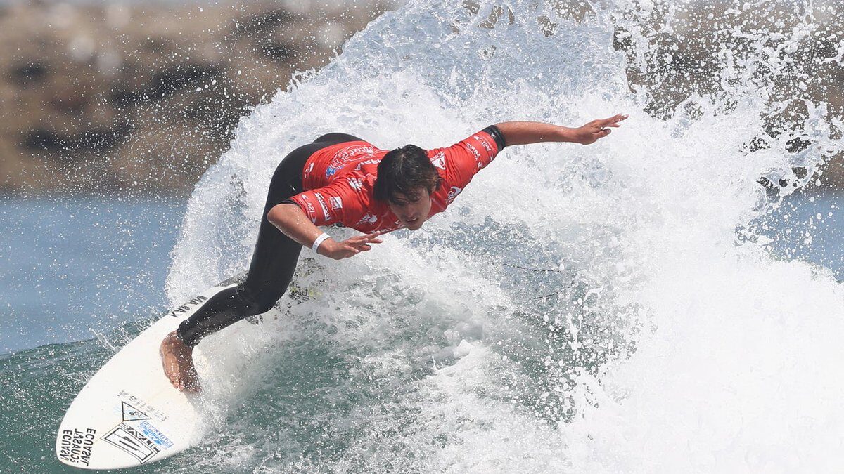 Ecuadorian Olympic Surfing Hopeful Israel Barona Dies in El Salvador ...