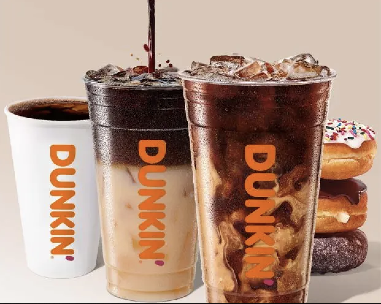 Dunkin', America's largest coffee and doughnut brand, arrives in Costa ...