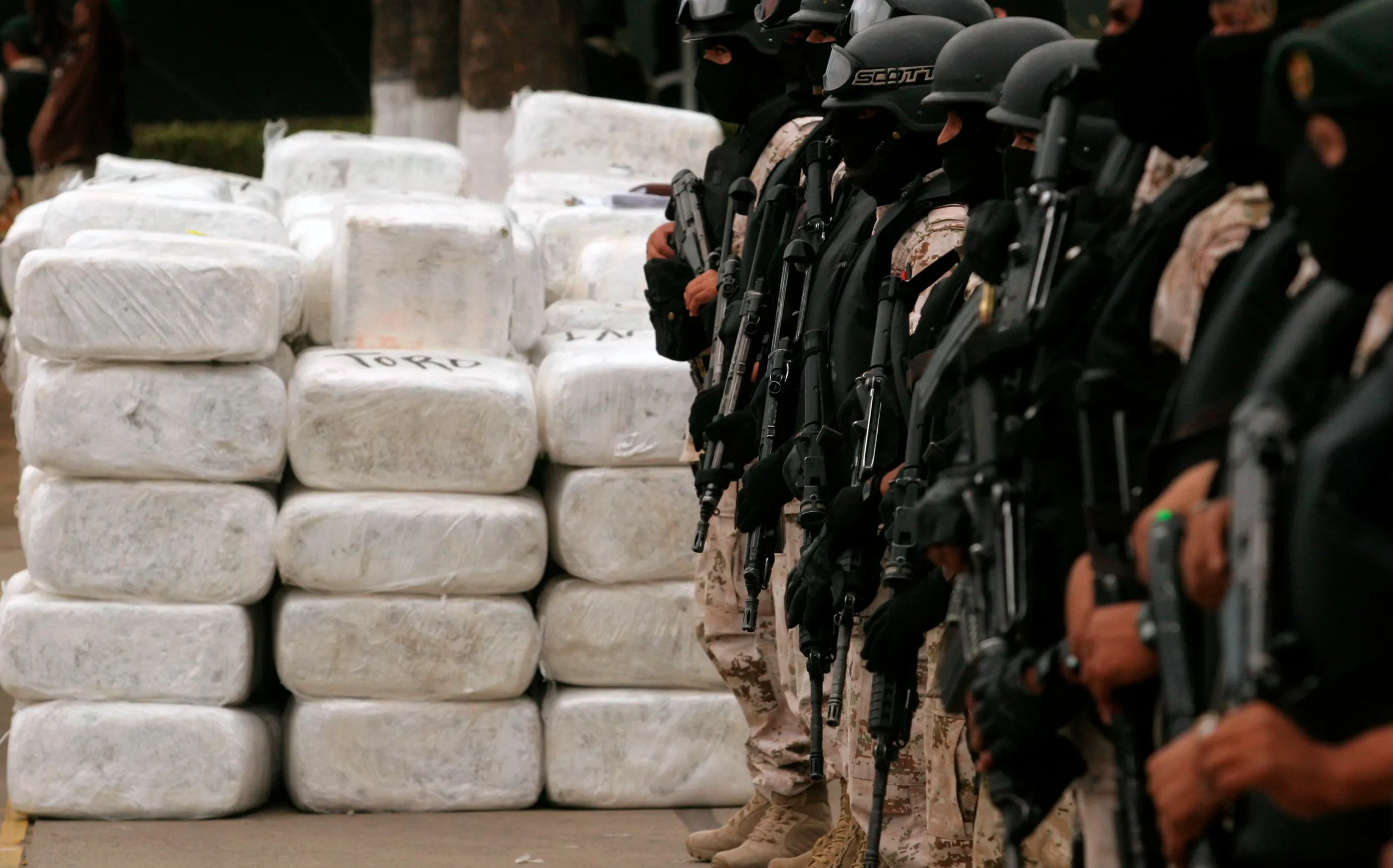 Latin American Drug Gangs Set Sights on Asia - LatAm Reports